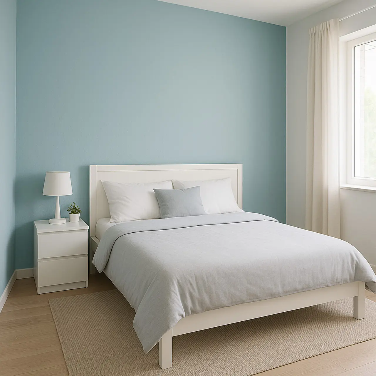 7 Inspirasi Kombinasi Warna Cat Kamar yang Bisa Mencerminkan Karakter ...