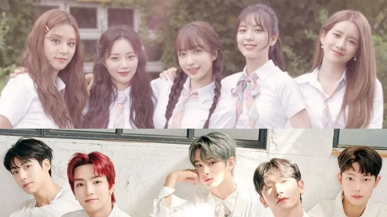 Selain Idol: The Coup, Berikut Drakor yang Tayang di Bulan November ...