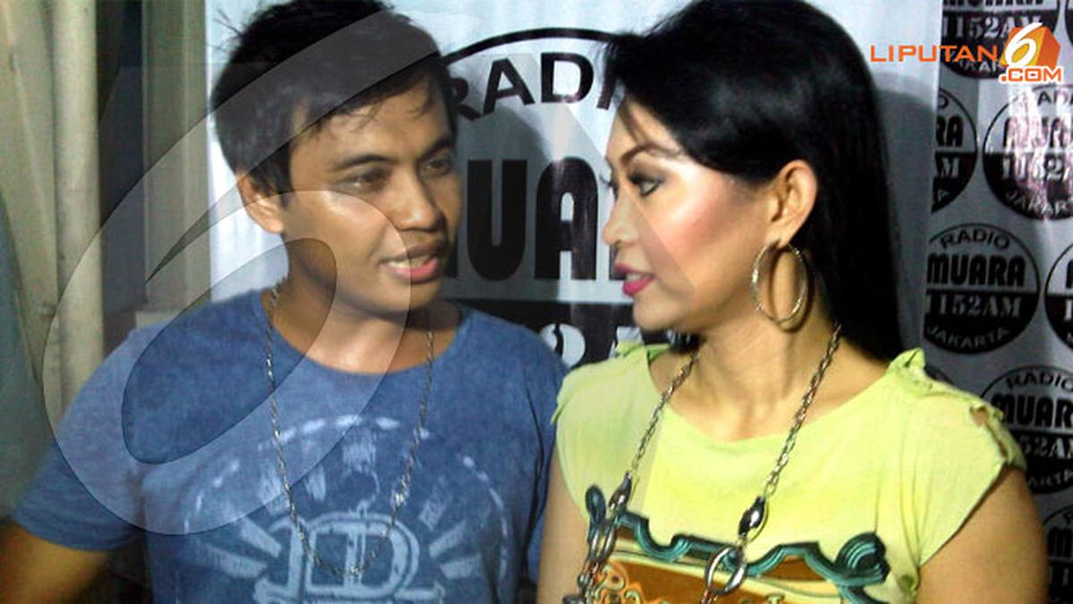Duet dengan Ratna Listy, Penyanyi Malaysia Nyaman - ShowBiz Liputan6.com