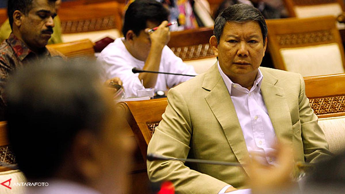 Hashim Djojohadikusumo Kembali Pimpin PB Percasi - Bola Liputan6.com