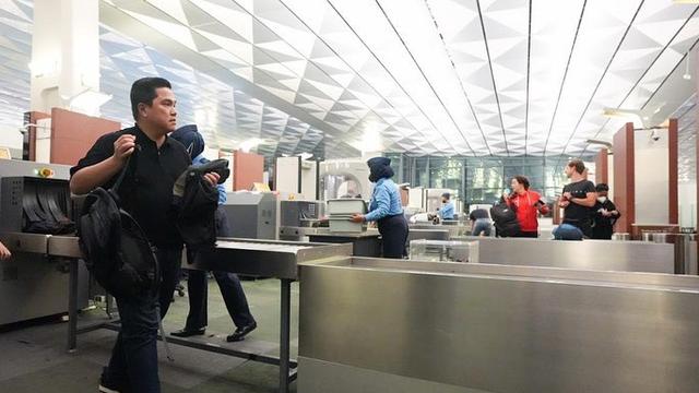 Trade Mission Singapore, Erick Thohir Dorong Rumah BUMN Tembus Pasar Ekspor - Regional Liputan6.com