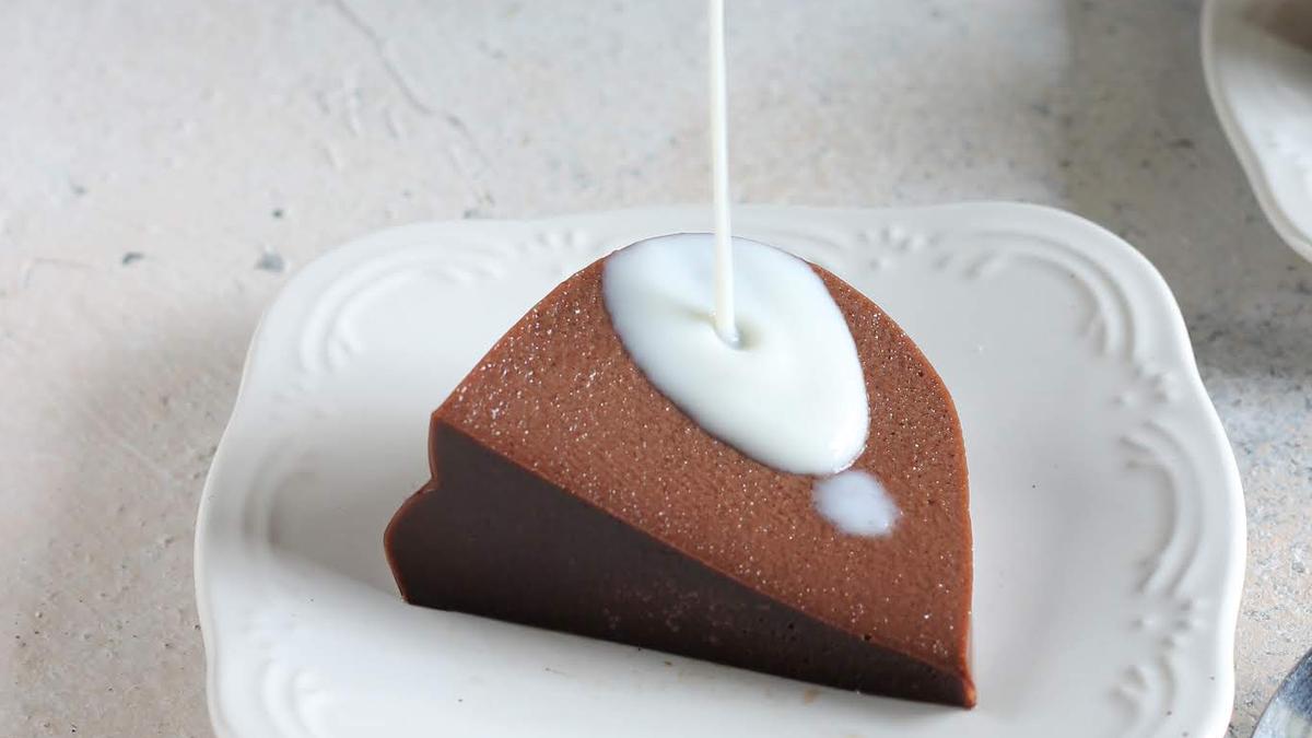 Resep Silky Puding dengan Vla untuk Si Kecil - Lifestyle Fimela.com