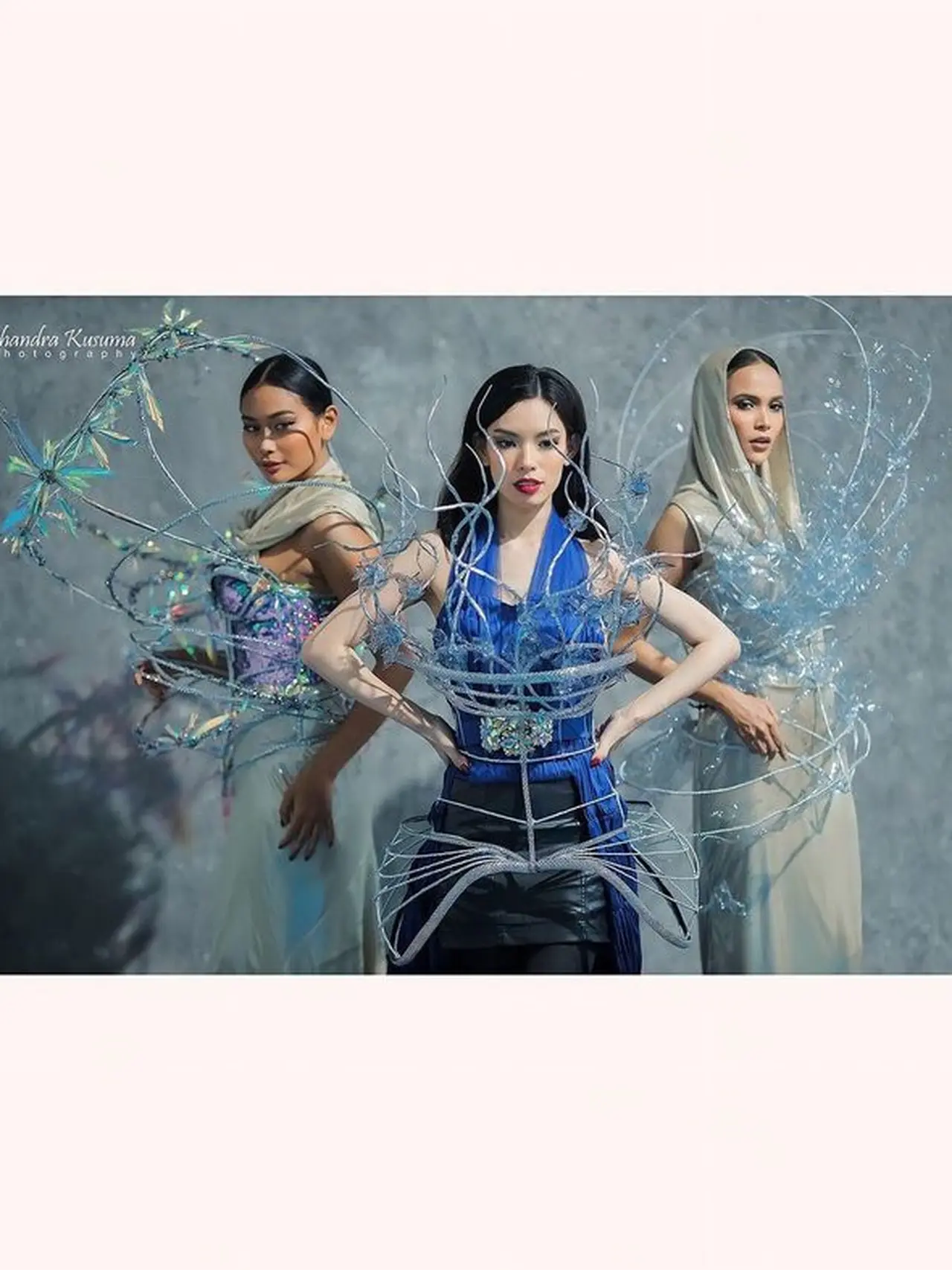 8 Potret Penampilan Seleb di Jember Fashion Carnaval 2023, Tampilkan ...