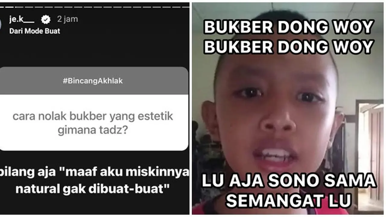 6 Meme Menolak Ajakan Buka Bersama Ini Kocak, Bisa Jadi Sindiran untuk ...