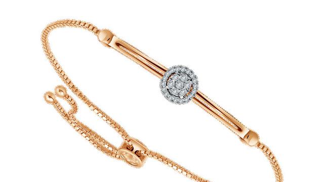 14 Model Gelang Emas Terbaru yang Cantik dan Trendi, Paling Diminati ...