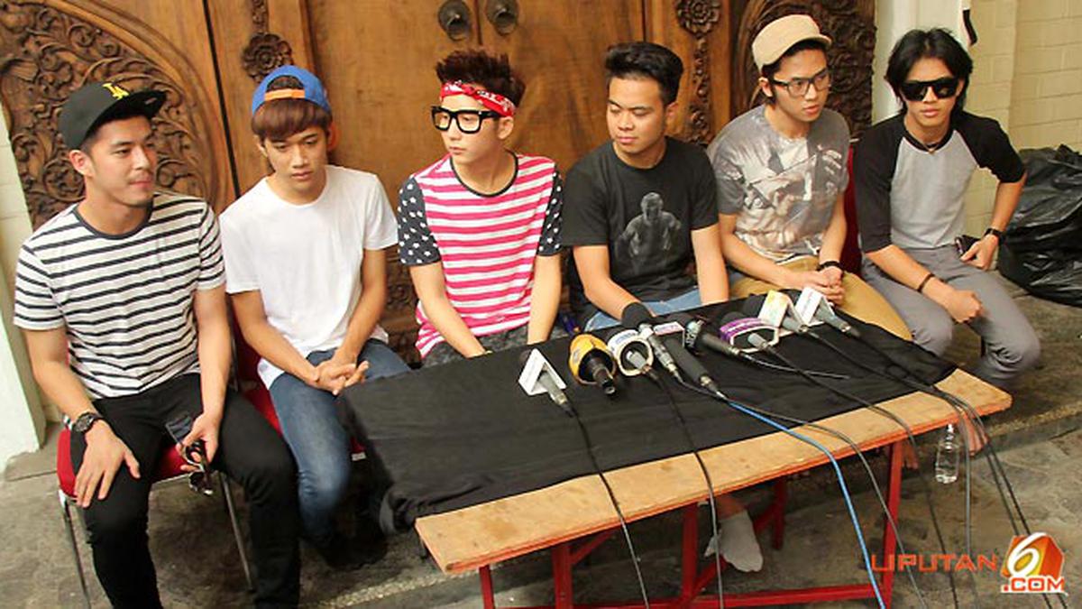 Luncurkan Album Kedua, SM*SH Gelar Mini Konser - ShowBiz Liputan6.com