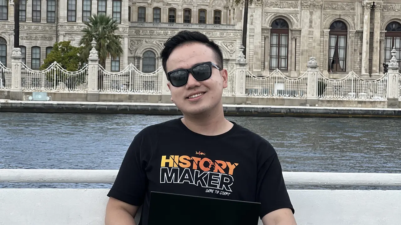 Influencer Richard Putra Dirikan Master Online Community, Ingatkan Kaya Instan Tanpa Kerja Keras ...