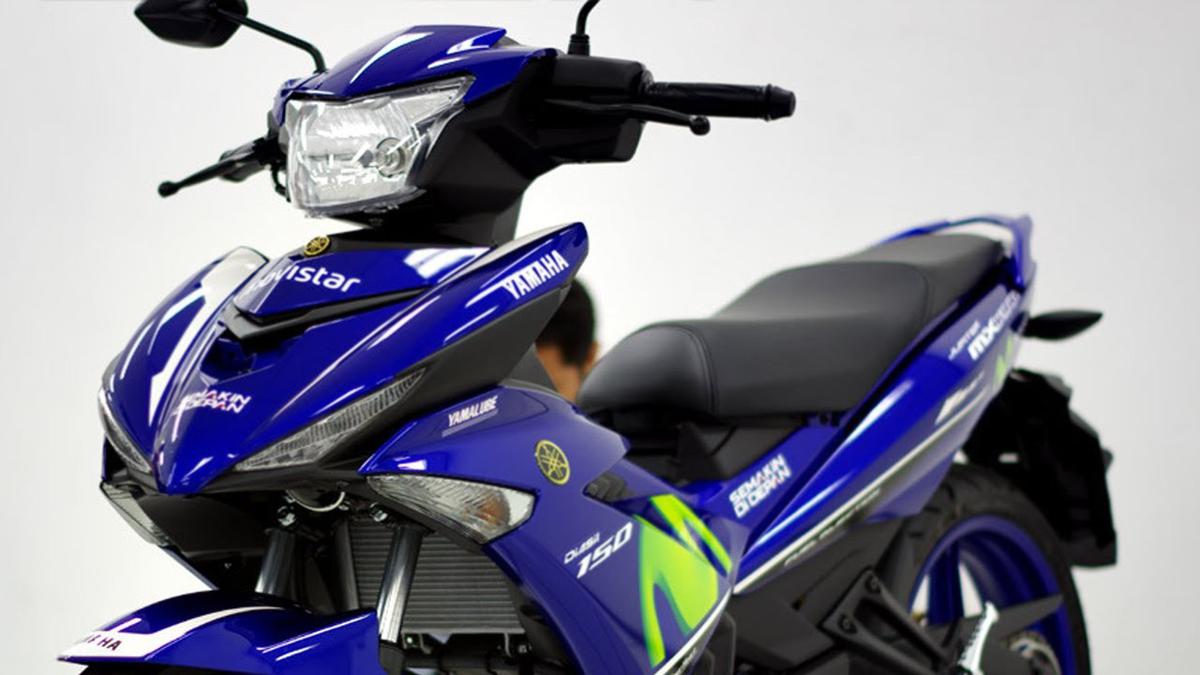 Yamaha Luncurkan MX King ala Valentino Rossi