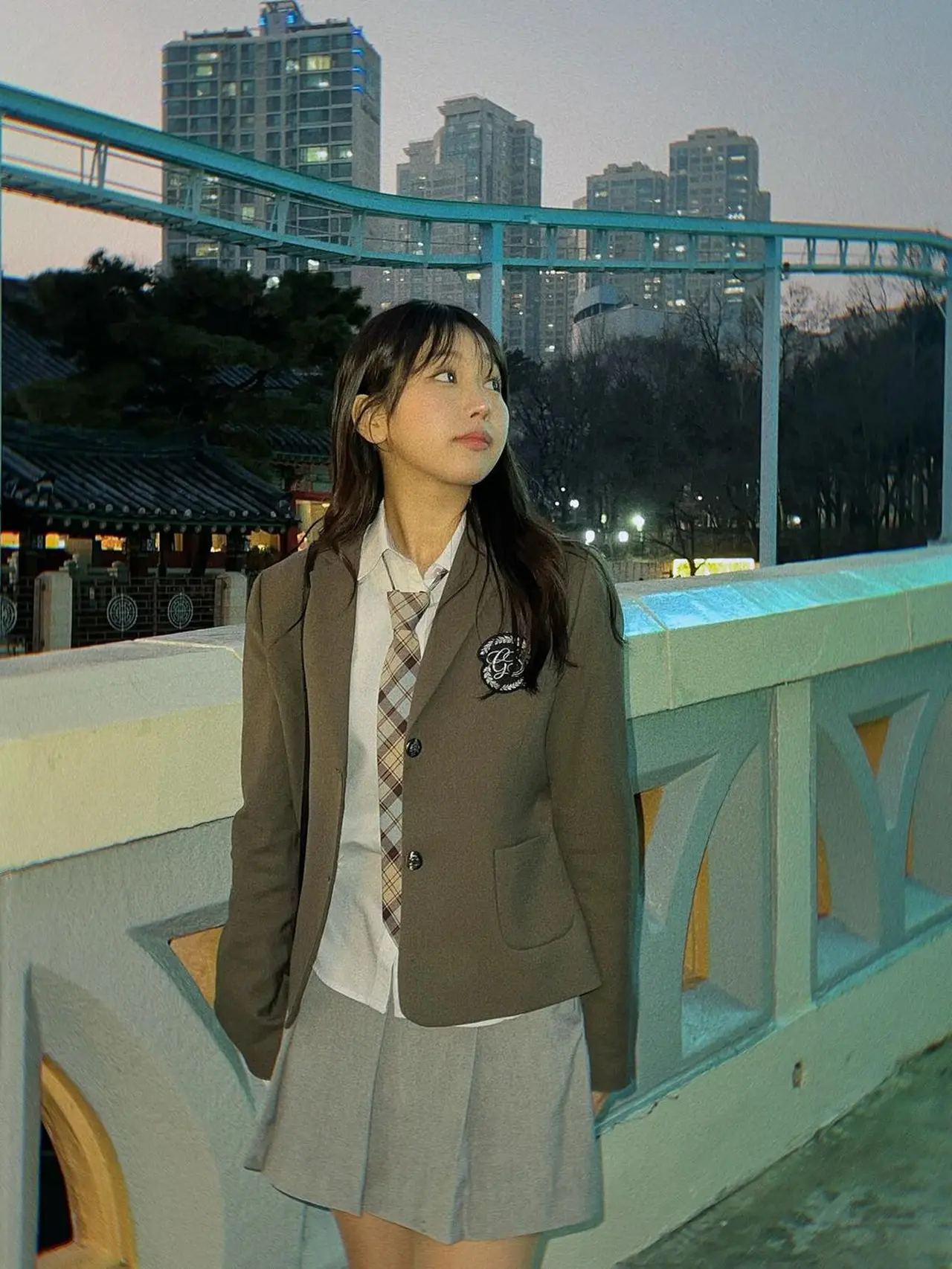 8 Potret Terbaru Ko Soobin Anak Yannie Kim, Penampilannya Curi Perhatian - Hot Liputan6.com