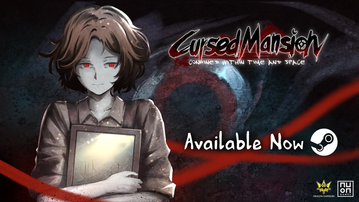 Nuon Games Rilis Game Horor Lokal Cursed Mansion di PC via Steam - Tekno Liputan6.com