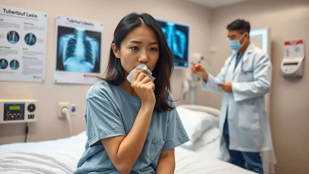 Ciri-ciri TB Paru Aktif: Kenali Gejala dan Penanganannya - Feeds Liputan6.com