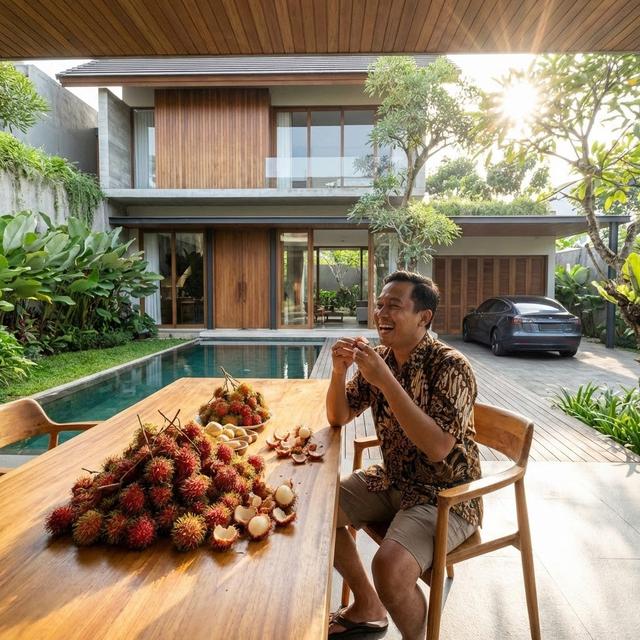 13 Manfaat Buah Rambutan, Daftar Kandungan Nutrisi, dan Tips Mengonsumsinya