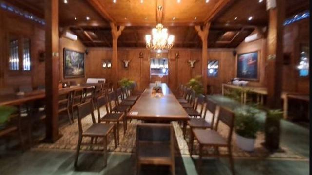 6 Fakta Restoran Bilik Kayu Heritage yang Disebut KPK Milik Rafael Alun ...