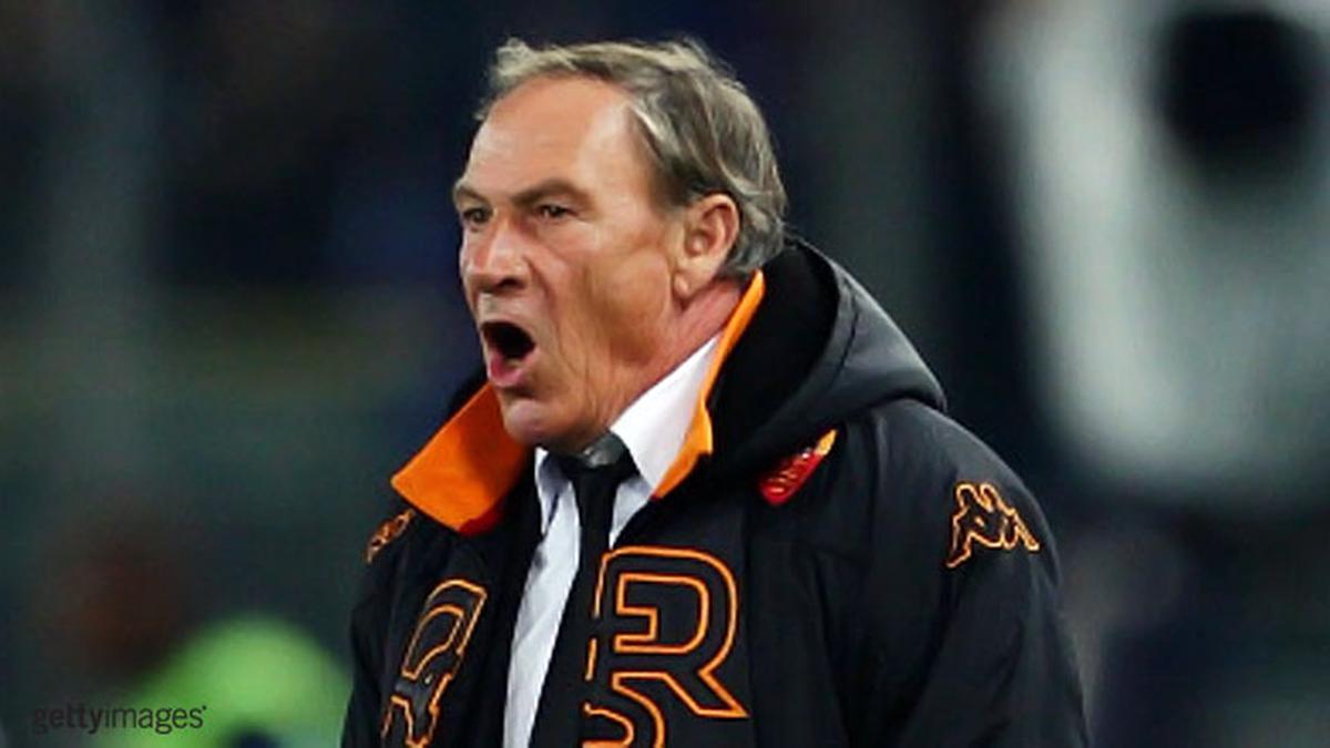 Zeman Ingin Roma Tak Hanya Fokus di Coppa Italia - Bola Liputan6.com