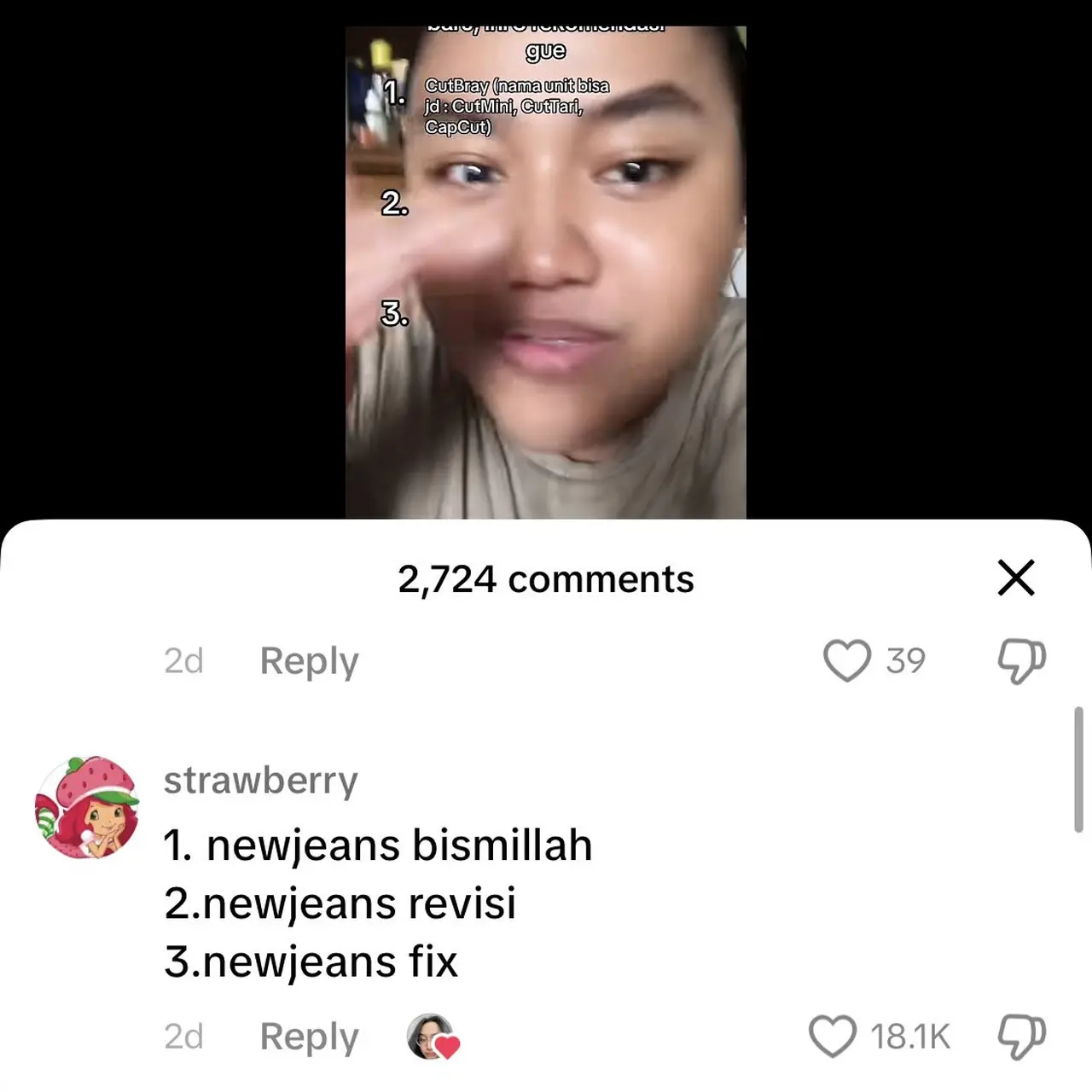 6 Saran Nama Baru NewJeans dari Netizen Ini Kocak, Asbunnya Bikin ...