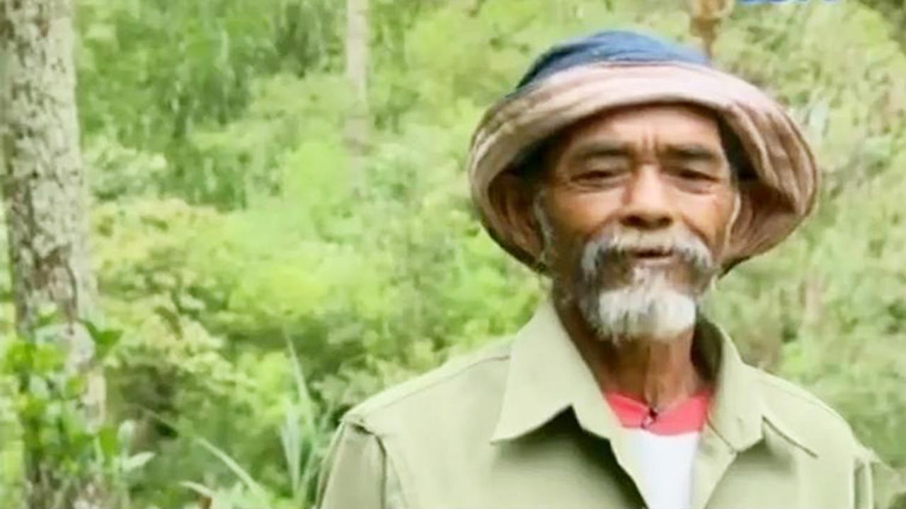 VIDEO: Sadiman, Penyelamat Hutan Bulukerto