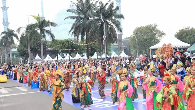 Silat Beksi dan Parade Budaya Nusantara Siap Ramaikan Festival ...