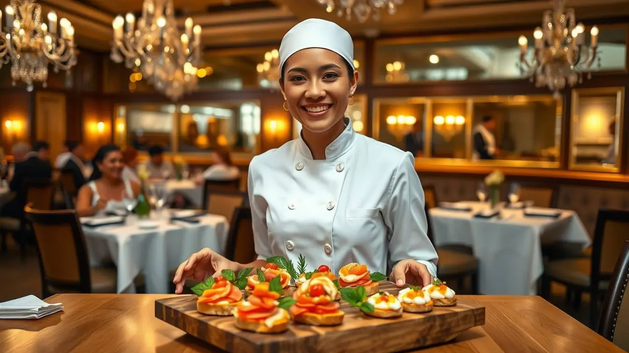 Ciri-Ciri Appetizer: Panduan Lengkap Mengenal Hidangan Pembuka - Feeds ...