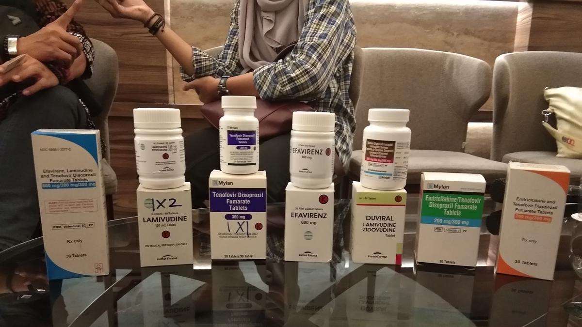 ODHA Usah Risau, Stok Obat ARV Dijamin Aman Sampai Akhir 2019
