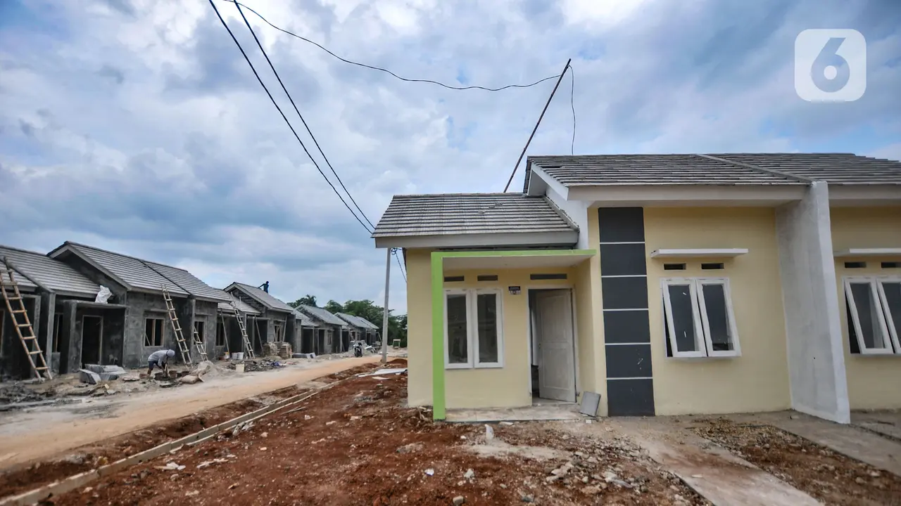 5 Ide Renovasi Rumah Subsidi dengan Rincian Harganya! - Bisnis Liputan6.com