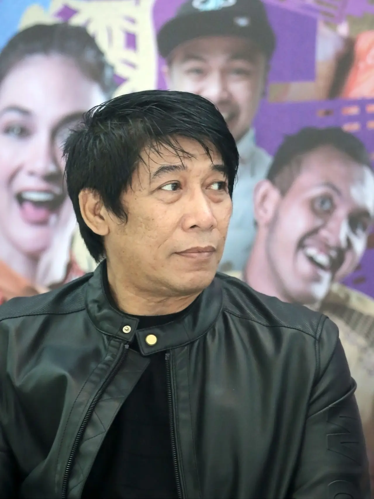 Parto Patrio Tegaskan tidak Ada Senioritas di OVJ - ShowBiz Liputan6.com