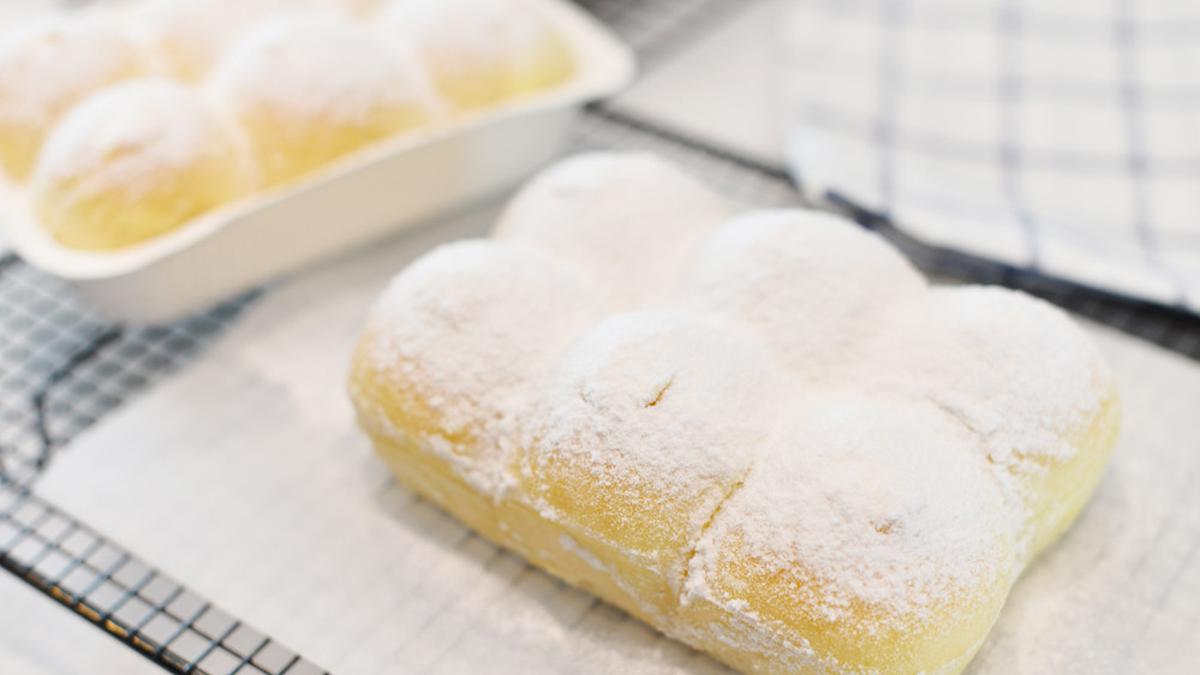 Resep Milk Bun Thailand yang Viral