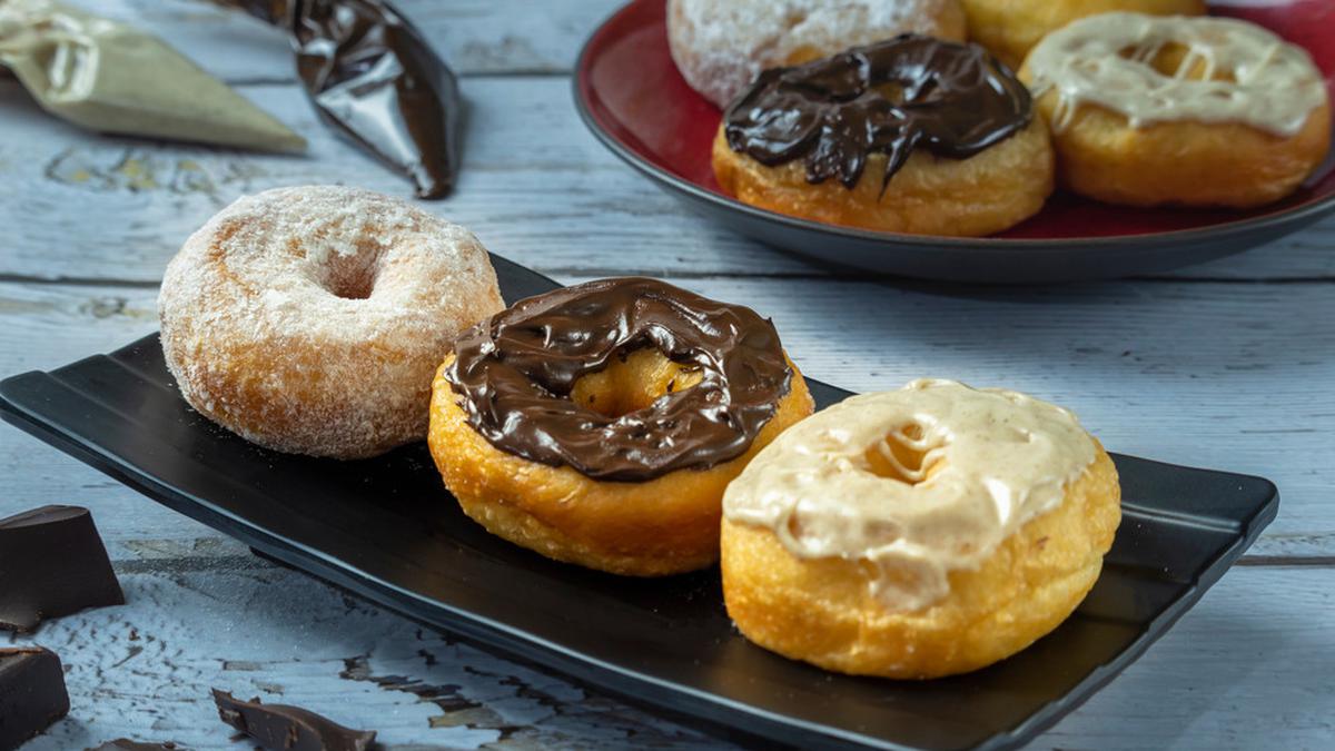 5 Resep Donat Empuk dan Enak yang Disukai Anak-Anak - Food Fimela.com