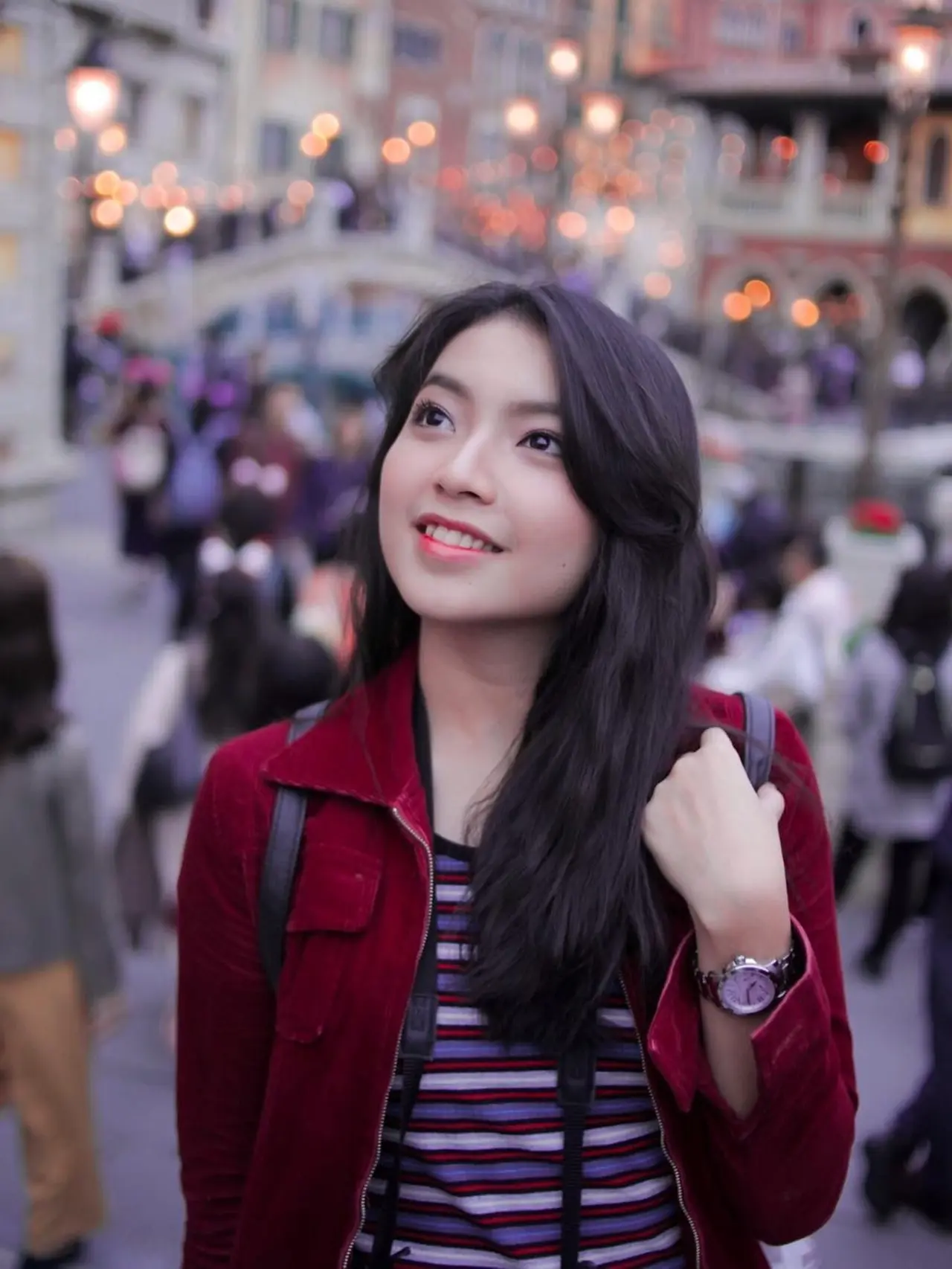 Profil Shania Gracia, Member Generasi Ketiga JKT48 yang Terpilih Jadi Kapten - Hot Liputan6.com