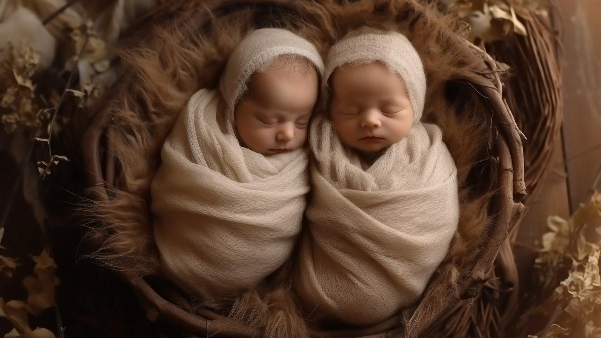40 Nama Bayi Kembar Perempuan Sansekerta, Bermakna Istimewa