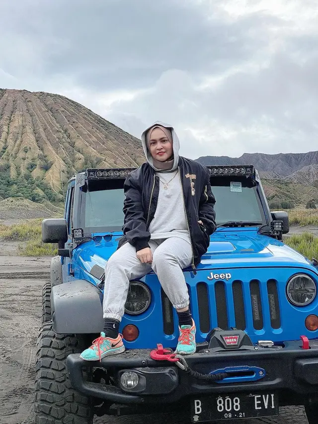 Sembuh Covid-19, Astrid Kuya Tetap Jalani Pemeriksaan Kesehatan ...