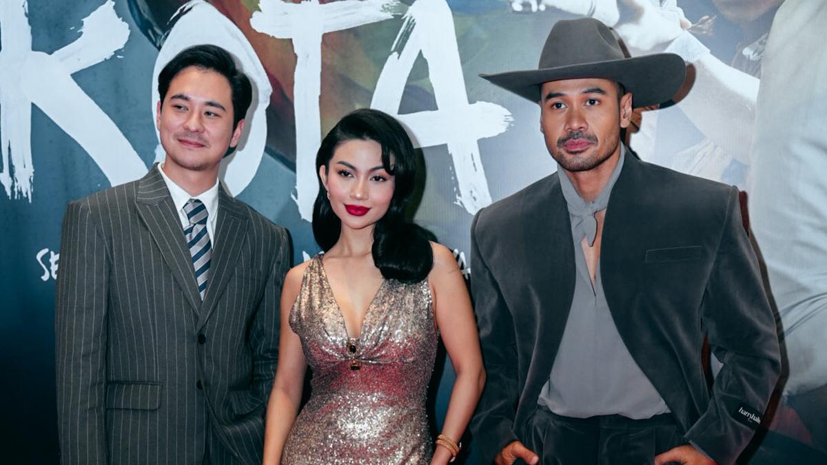 Film Perang Kota Dibintangi Ariel Tatum, Adaptasi Novel Jalan Tak Ada ...