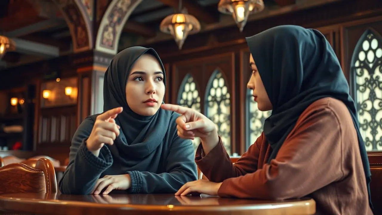 Memahami Arti Ghibah, Dampak dan Cara Menghindarinya dalam Islam ...