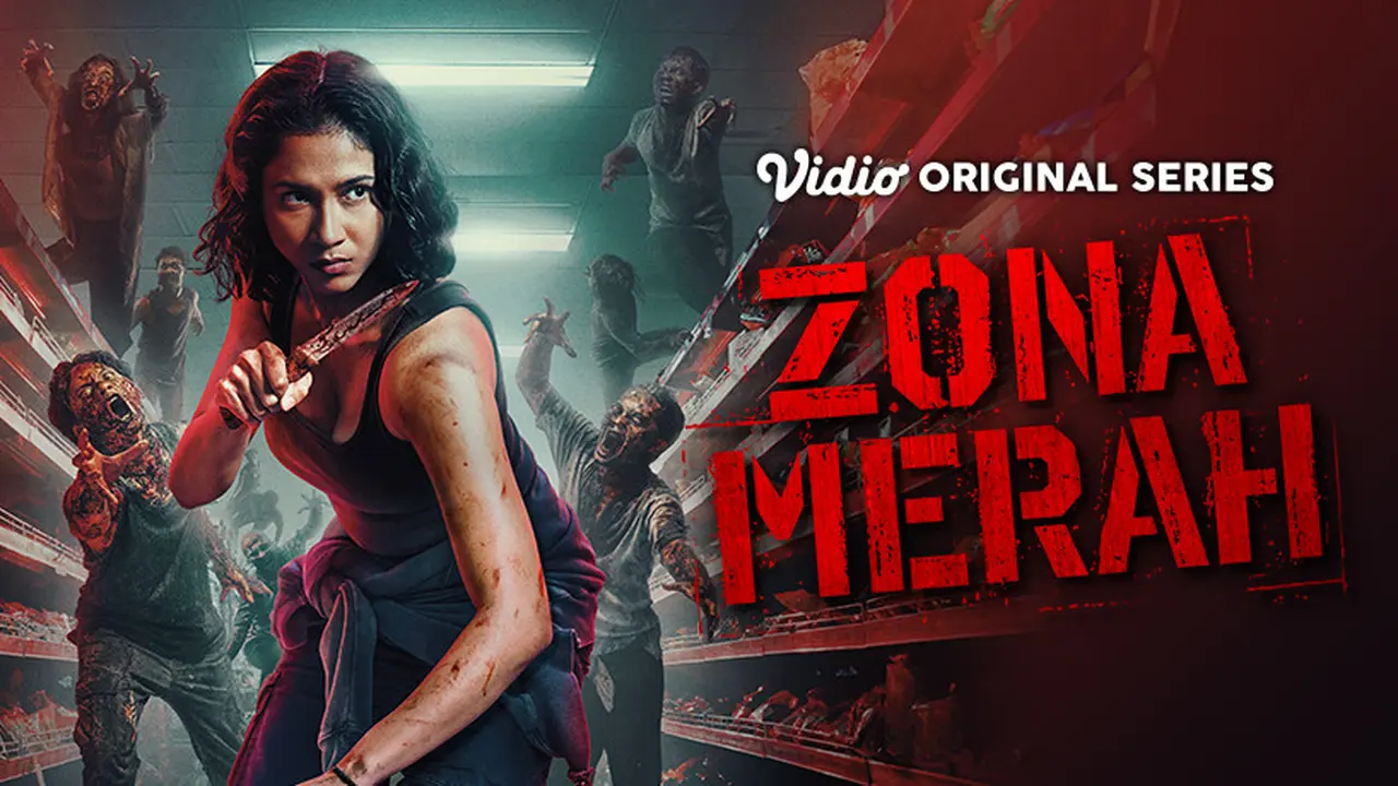 Sinopsis dan Jadwal Tayang Series Zona Merah di Vidio - On Off Liputan6.com