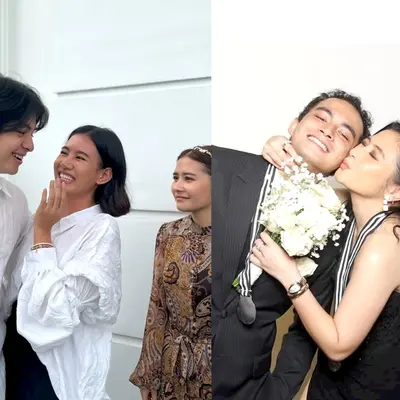 Baru Terungkap, Ternyata Prilly Latuconsina Pernah Pacaran dengan Kiki CJR - Entertainment ...