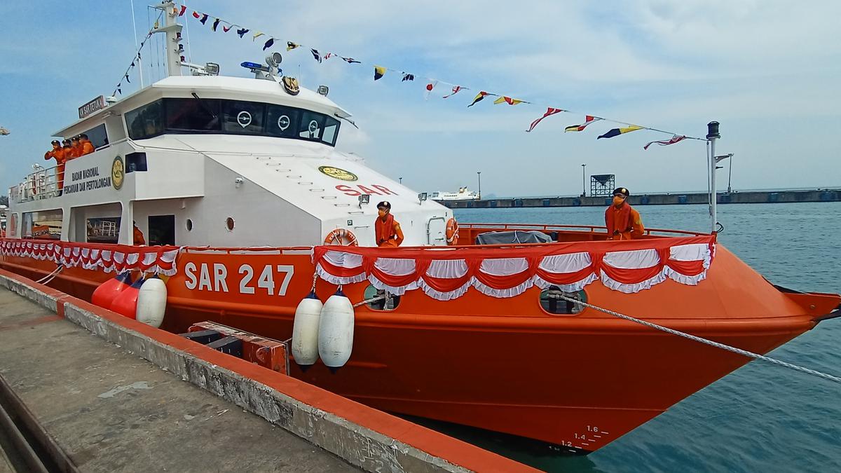 Speedboat Basarnas Meledak di Maluku Utara: 3 Orang Tewas, 1 Wartawan ...