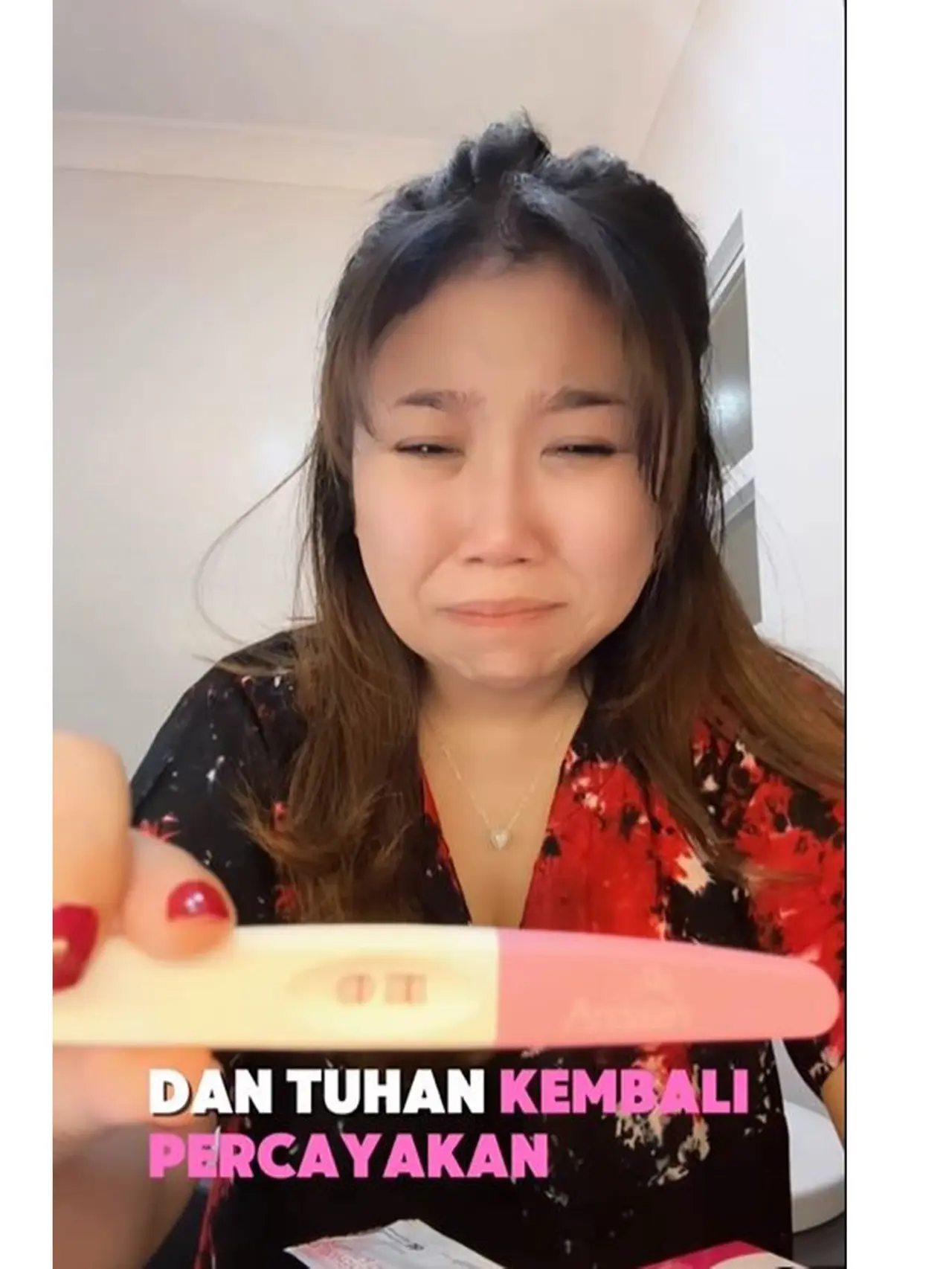 6 Potret Kiky Saputri Umumkan Hamil Usai Keguguran, Banjir Doa - Hot Liputan6.com