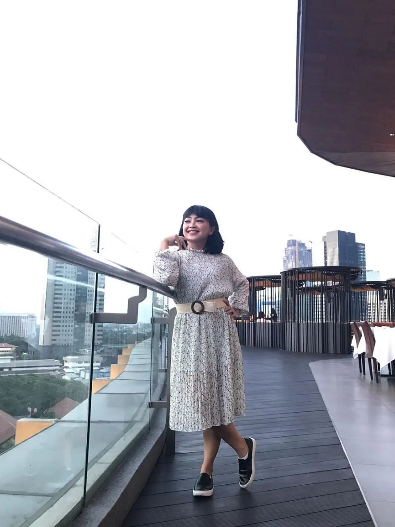 Perjalanan Karier Mpok Alpha dari Biduan Hajatan Hingga Komedian ...