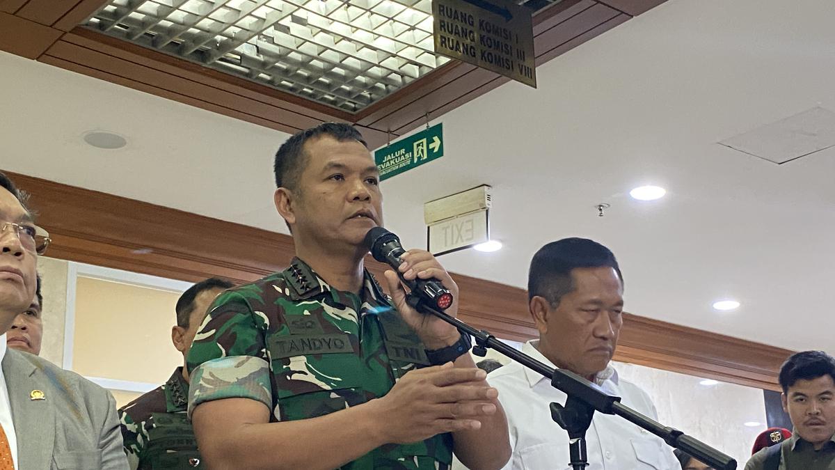 Heboh Isu Darurat Militer Usai Demo Ricuh, Langsung Dibantah Wakil ...