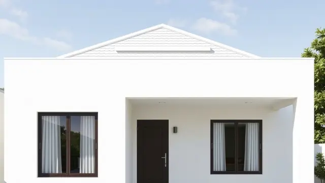 12 Model Lisplang Rumah Sederhana untuk Hunian Modern - Hot Liputan6.com