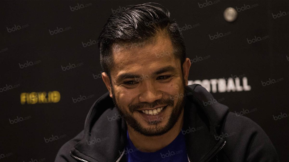 Ini yang Bikin Zulham Zamrun Semringah Jelang Laga Versus Persela