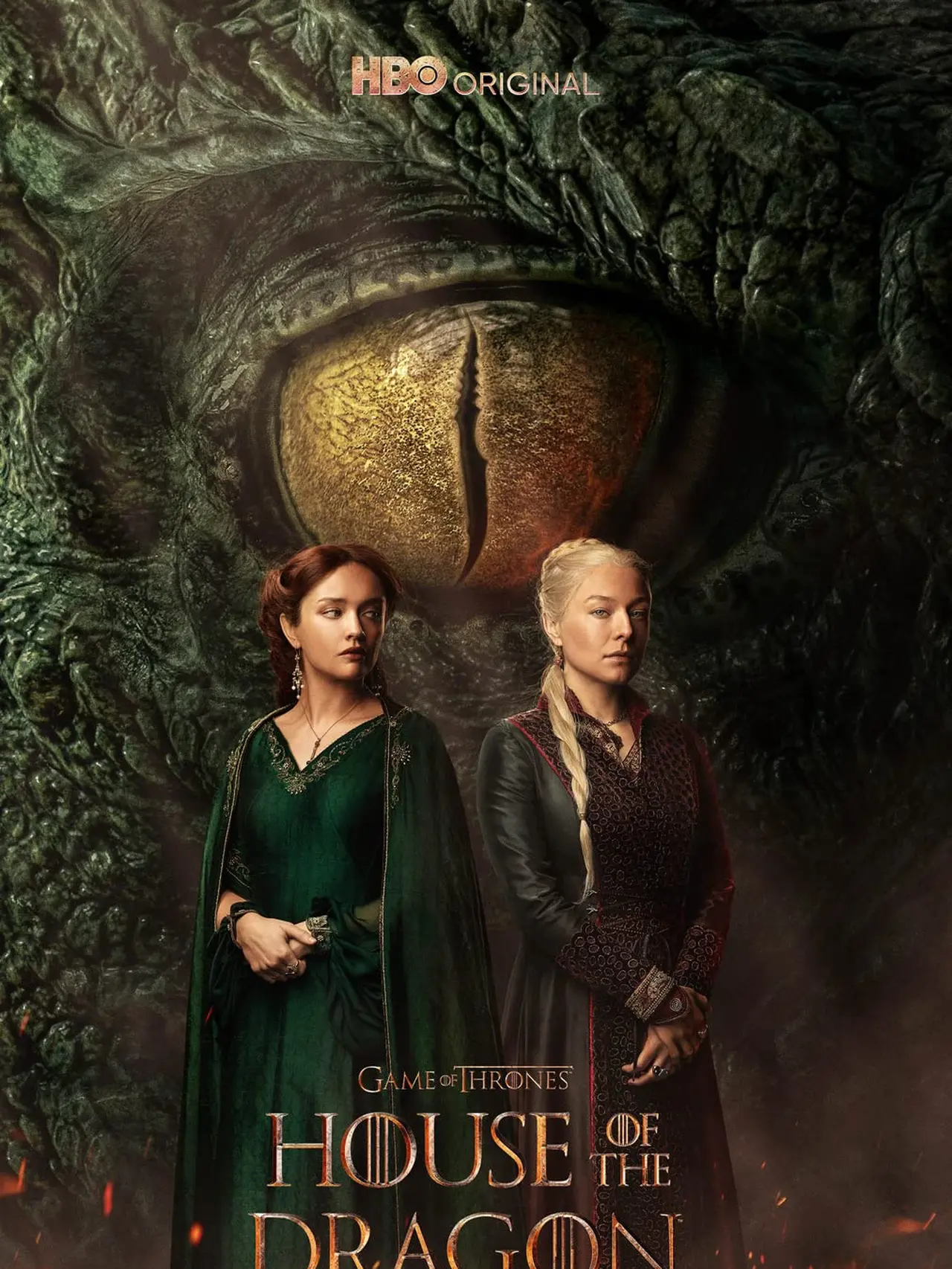 Apakah Cerita Serial House of the Dragon Season 2 Berbeda dari Buku ...