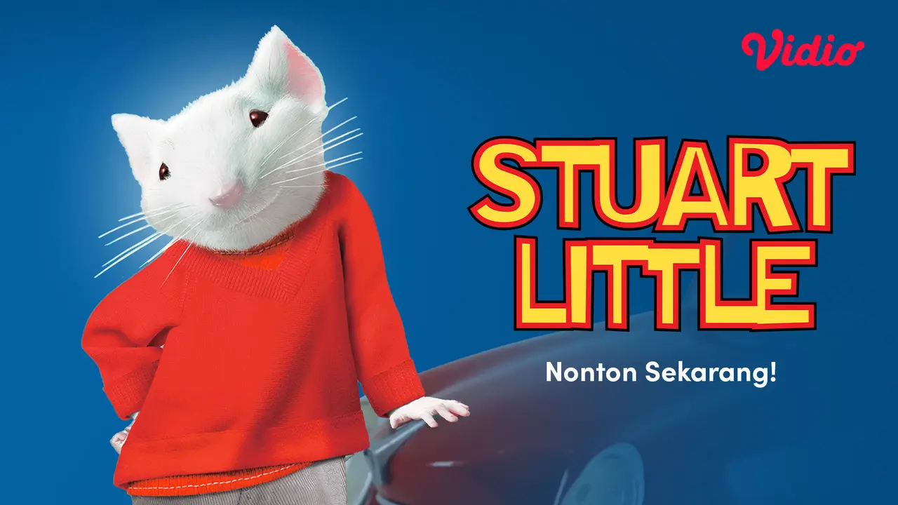 Sinopsis Film Stuart Little: Petualangan Komedi Seekor Tikus Putih ...