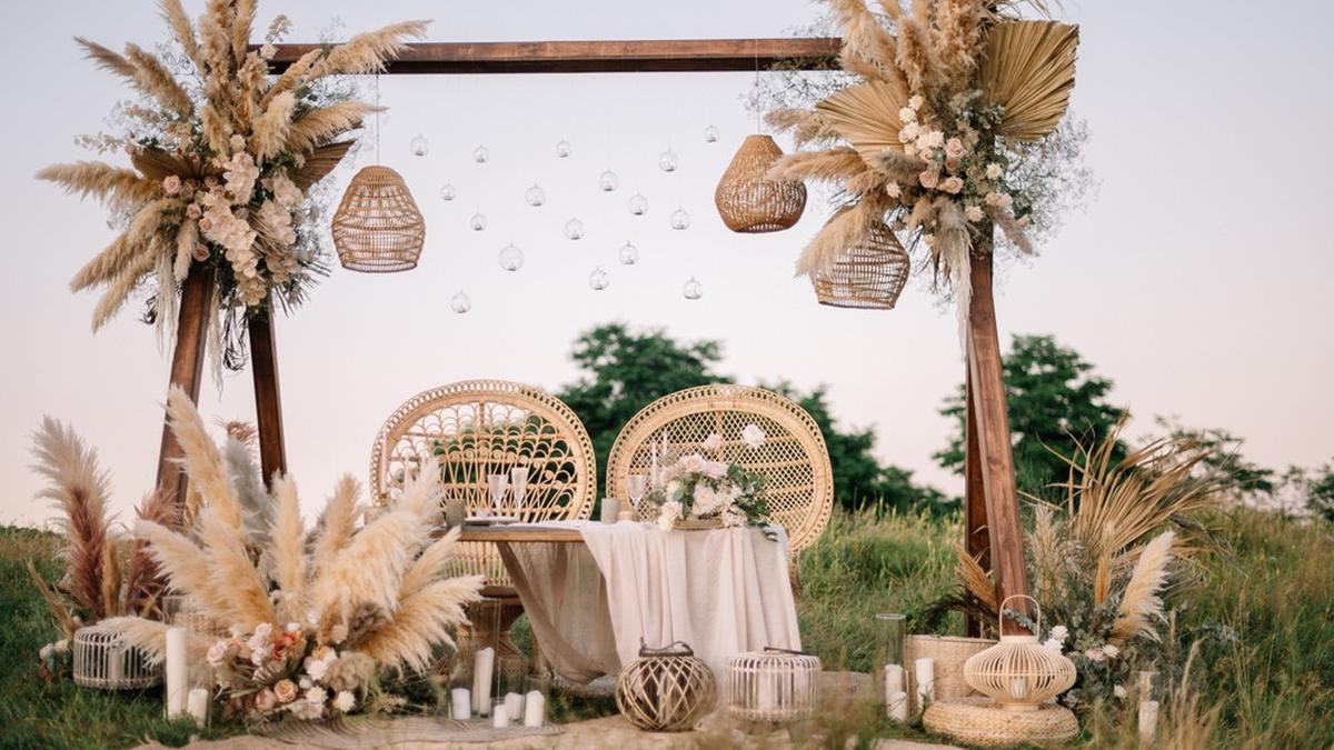 7 Rekomendasi Dekorasi Lamaran yang Sederhana dan Aesthetic ...