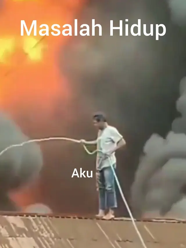 7 Meme Kocak Kecewa dengan Keadaan, Bikin Sedih dengan Realita Hidup ...