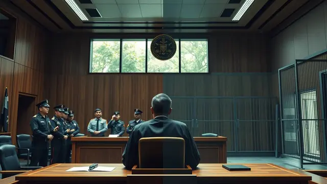 Memahami Perbedaan Penangkapan dan Penahanan dalam Hukum Acara Pidana ...