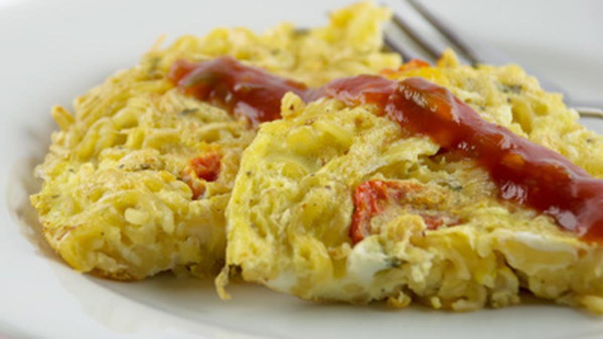 10 Cara Mudah Menyajikan Mie Instant Yang Unik Dan Enak Banget - Photo ...