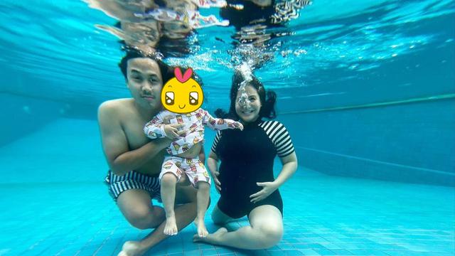 6 Momen Babymoon Artis Caca Tengker di Bali, Penuh Keseruan - Hot ...