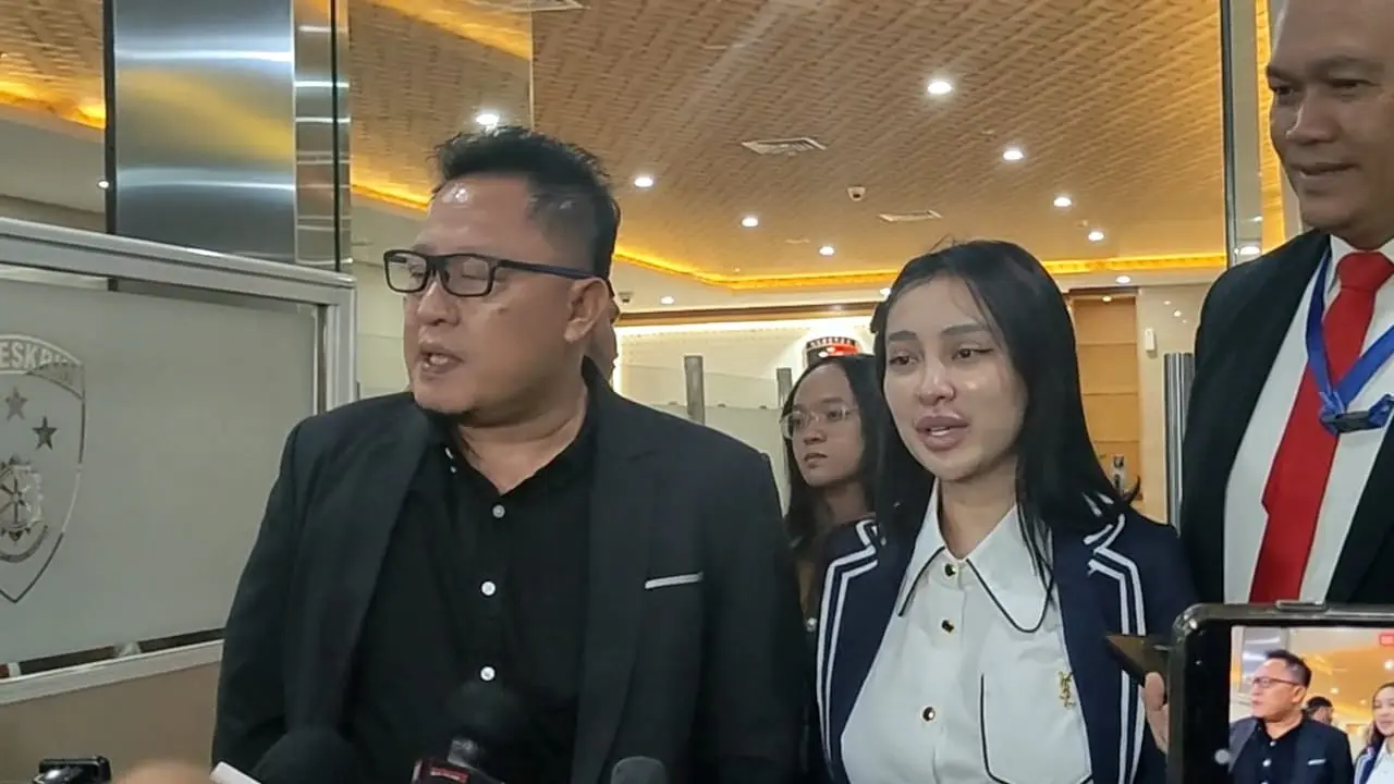 Cupi Cupita Dicecar 20 Pertanyaan, Mengaku Tidak Tahu Endorse Judi Online - News Liputan6.com