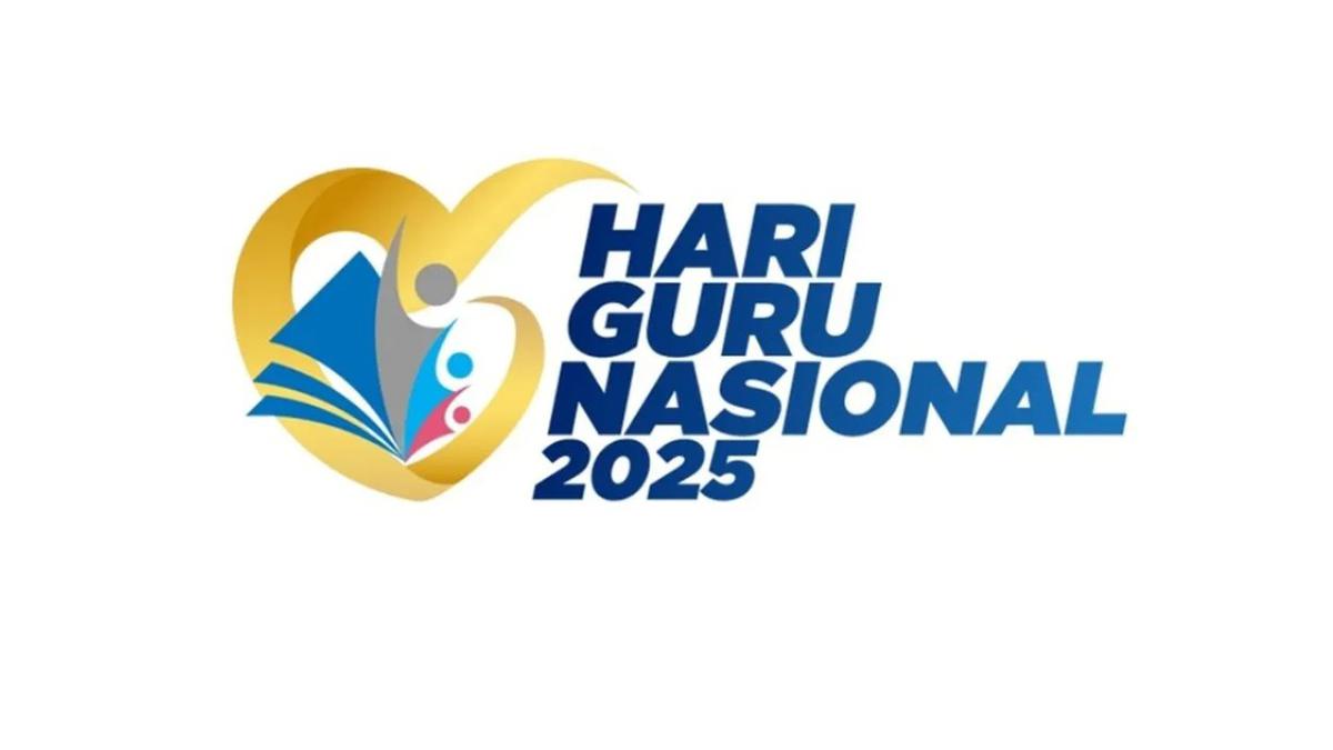 25 November Hari Apa? Selamat Hari Guru 2025, Ini Tema hingga Makna dan ...