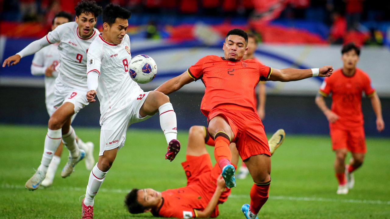 Indonesia vs China: Siapa Lebih Siap? Ini Analisis Kekuatan dan ...